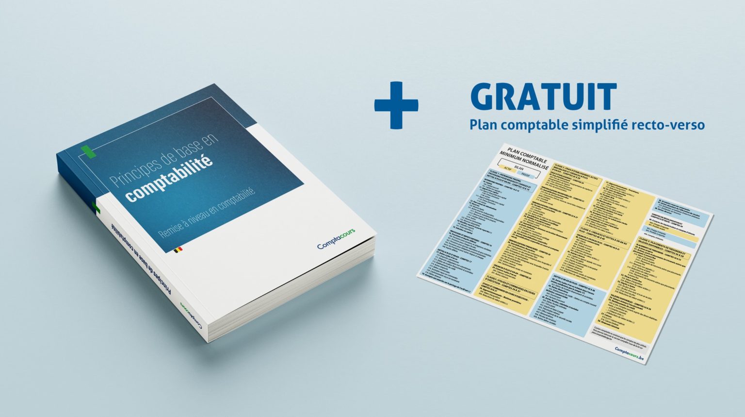 Principes de base en comptabilité · Comptacours